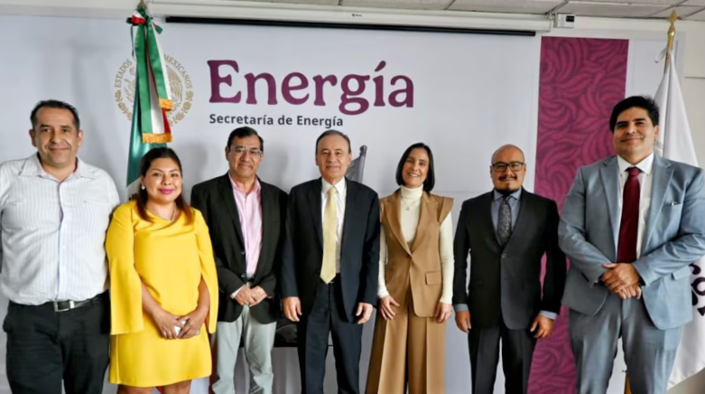 Sener presenta avances en transición energética: Plan Sonora - Global ...
