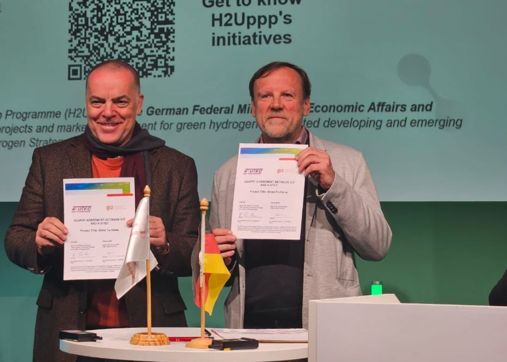 BMWK, GIZ y K-UTEC impulsan sostenibilidad en proyectos de hidrógeno ...