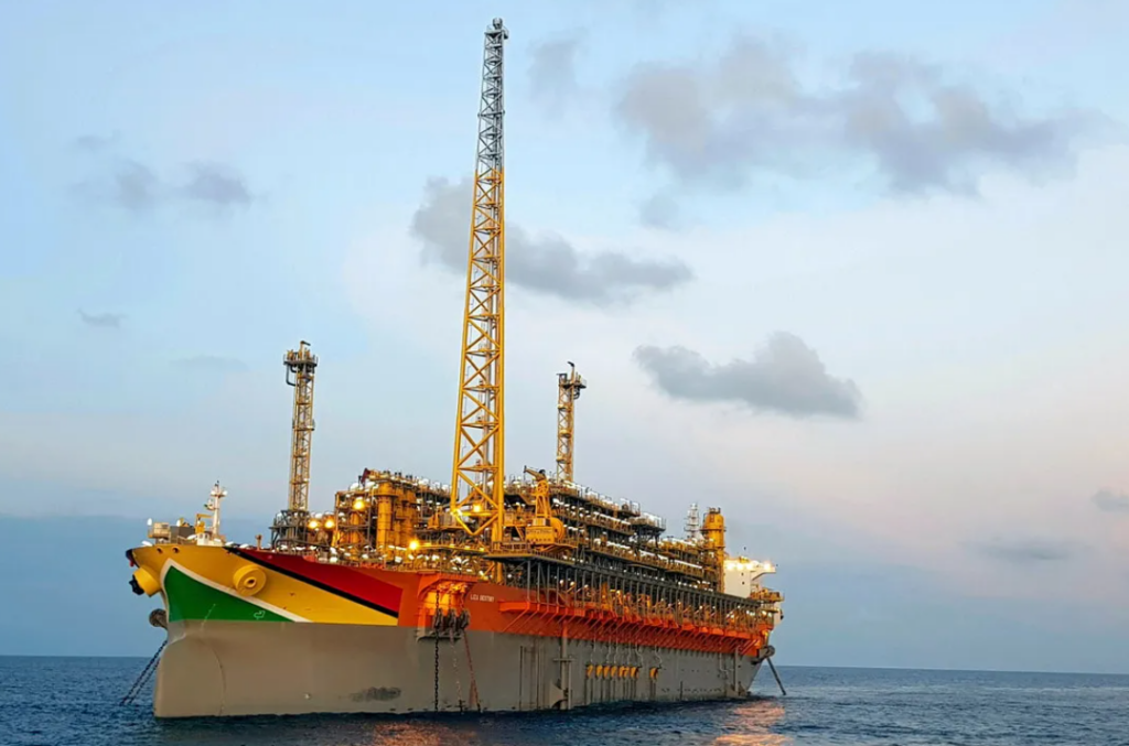 ExxonMobil adquiere FPSO Liza Destiny por 535 mdd - Global Energy