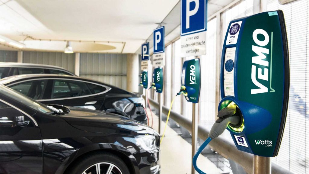 VEMO expandirá su red de cargadores para autos eléctricos a más estados en 2025 - Global Energy