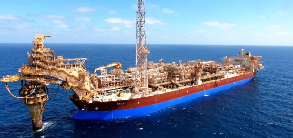 Chevron transferirá activos clave a Woodside Energy por 400 mdd en ...