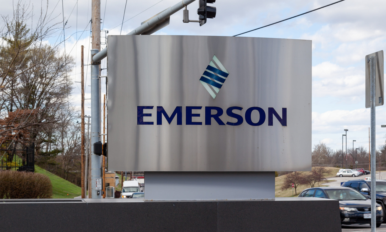 Emerson es galardonado con el premio IoT Breakthrough 2025 - Global Energy