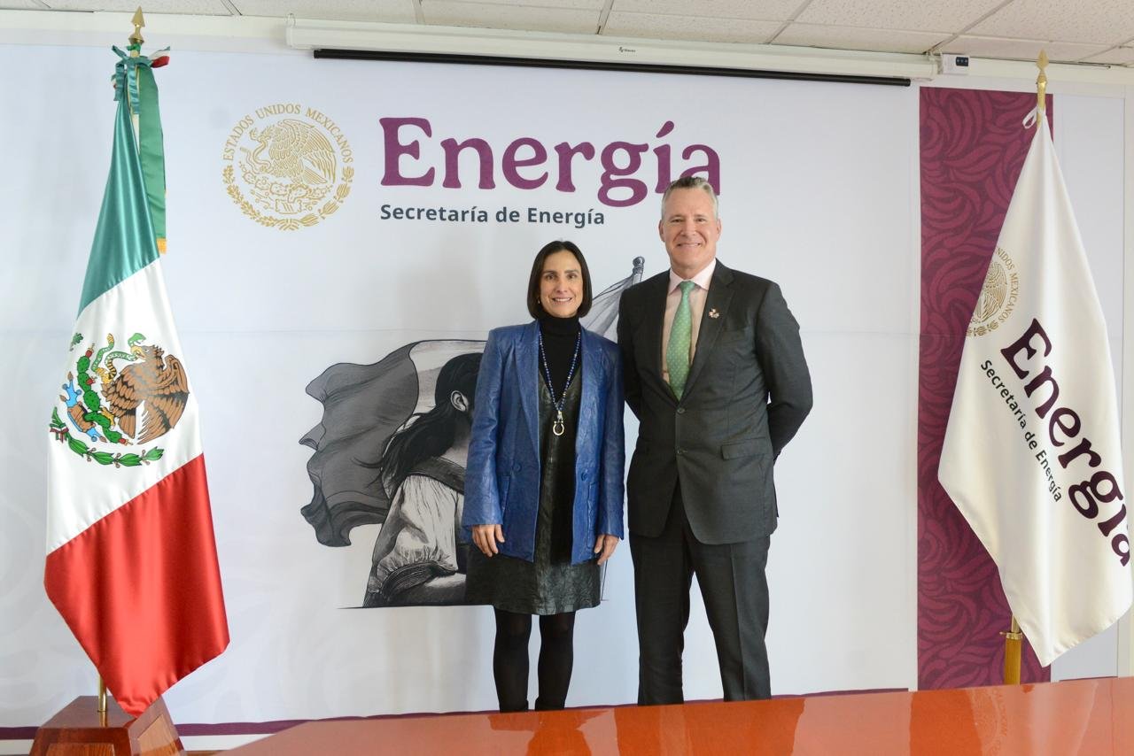 Reunión clave entre Sener, TC Energía y CFE para fortalecer ...