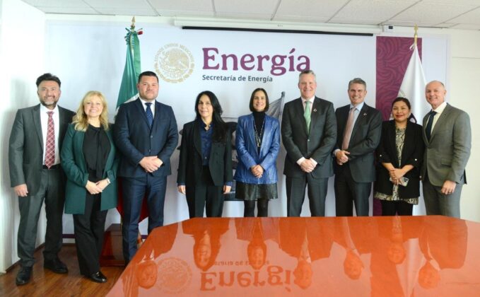 Reunión clave entre Sener, TC Energía y CFE para fortalecer ...