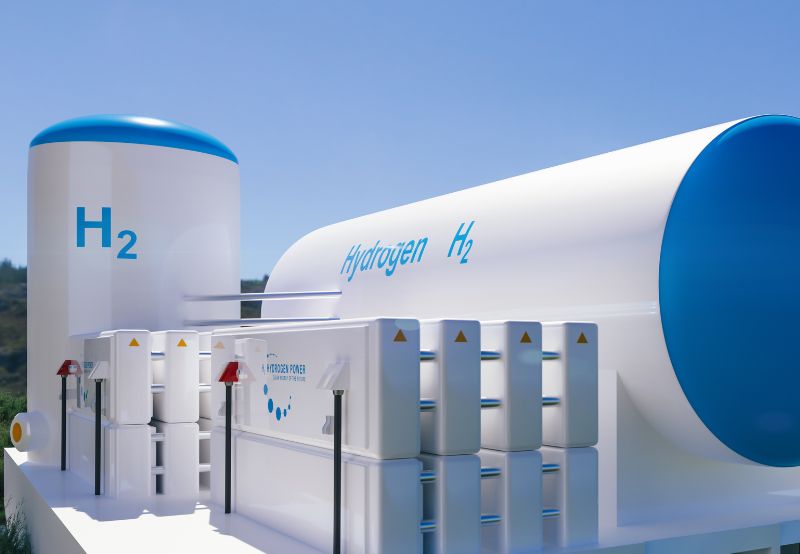 Aslan Energy Capital suministrará 100 mil toneladas anuales de hidrógeno verde a California ...