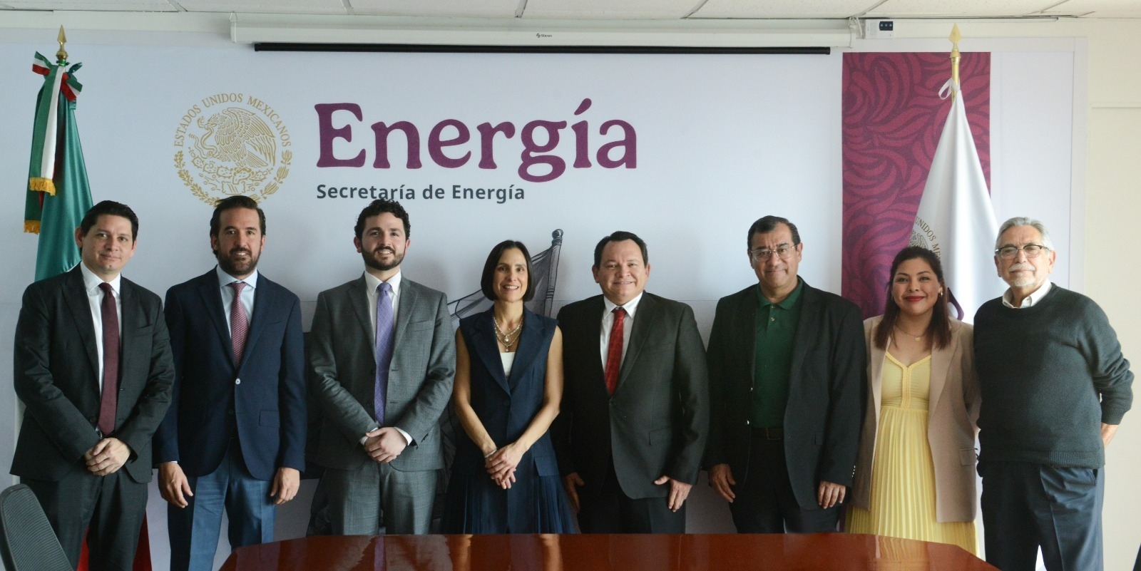 Sener respalda proyectos energéticos clave para Yucatán en reunión con ...