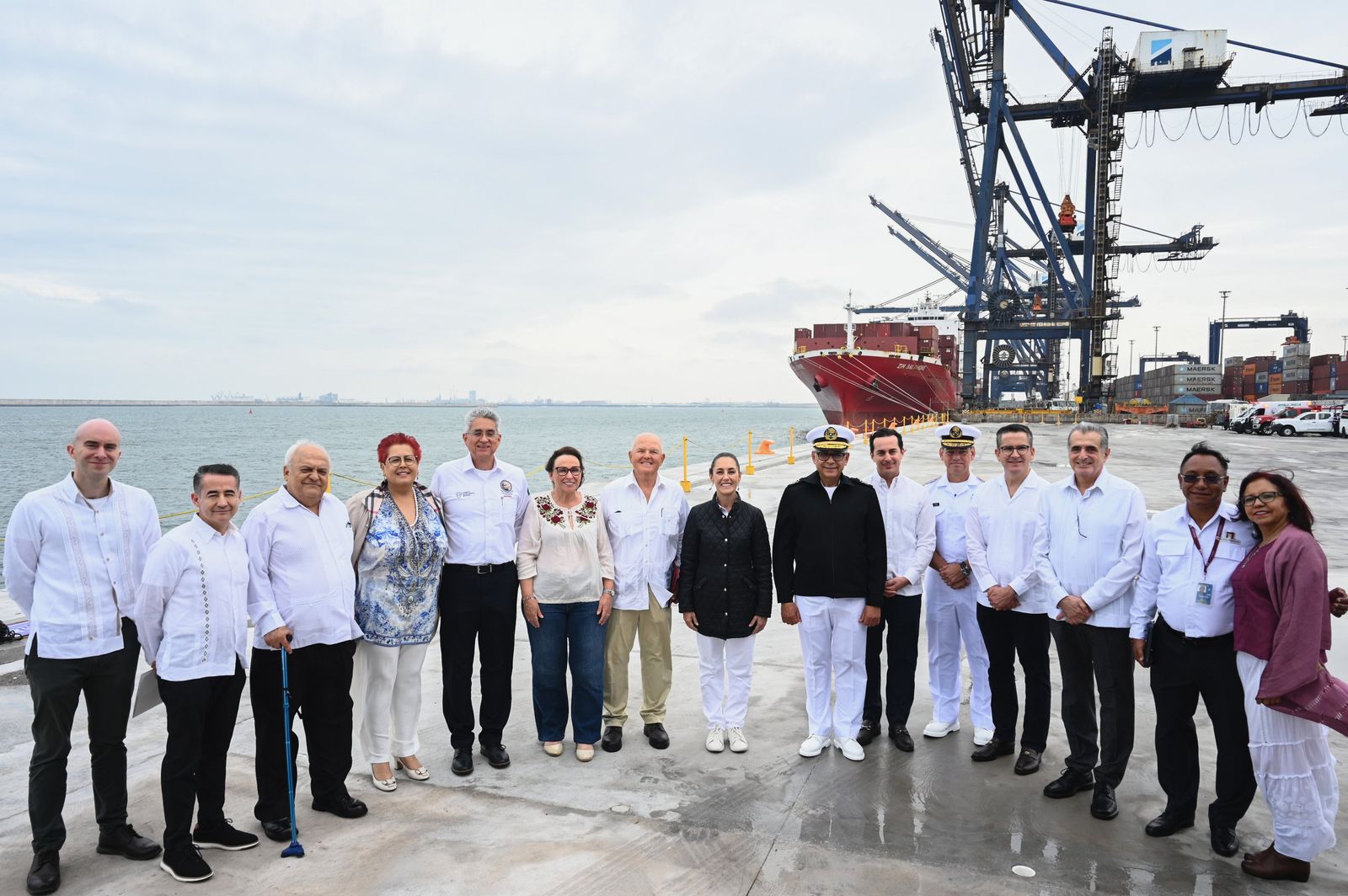 Sempra Infraestructura presenta avances en seguridad energética en ...