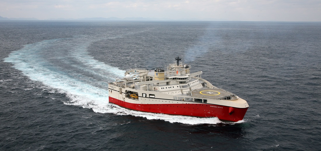 TGS y PGS completan fusión para ofrecer datos y servicios energéticos ...