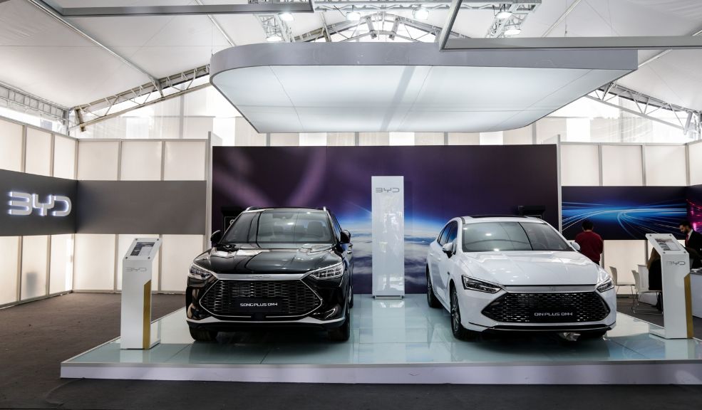 BYD presenta nuevo sistema de carga para vehículos eléctricos: 470 km ...