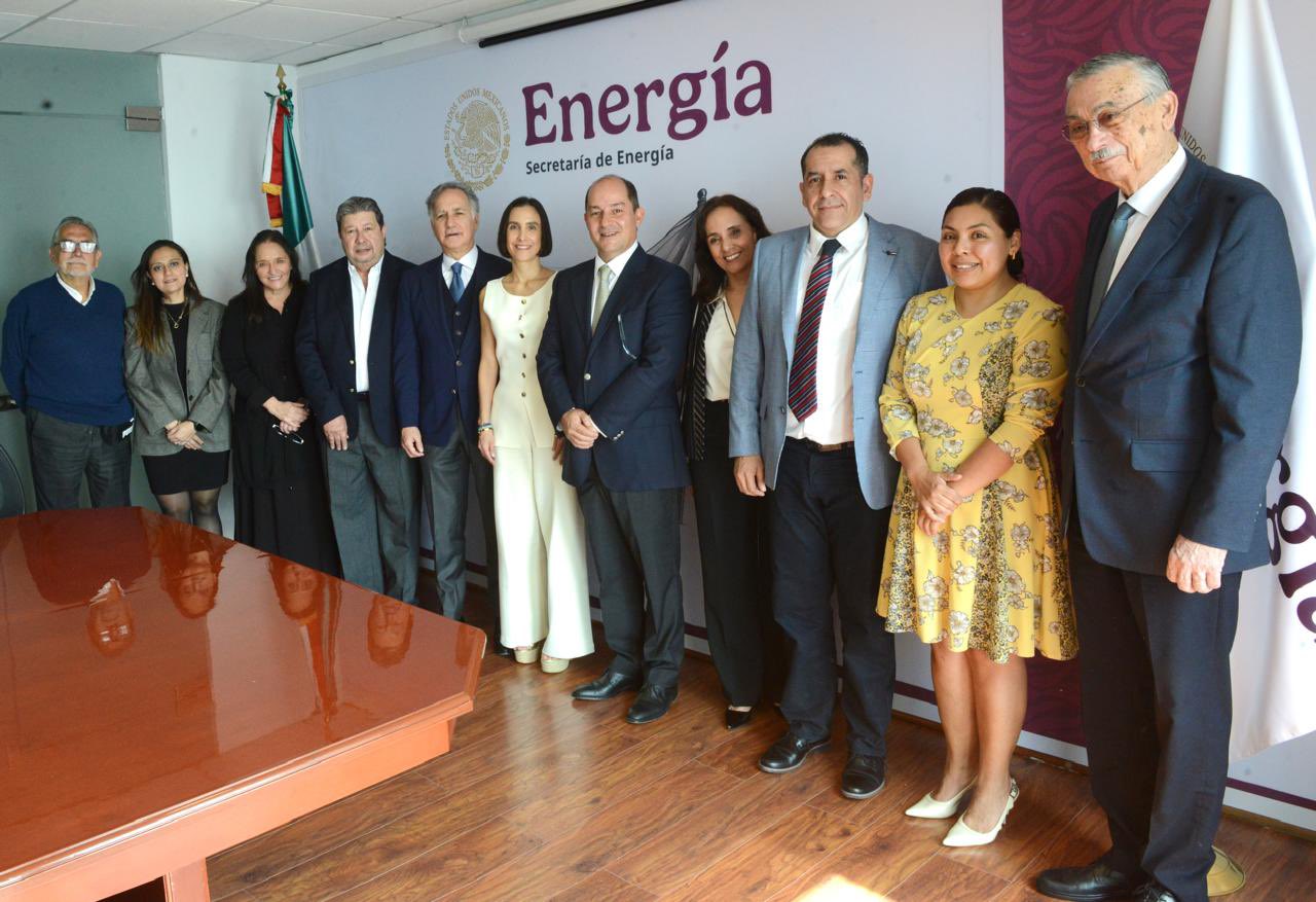 SENER y AMPIP avanzan en soluciones energéticas para parques ...