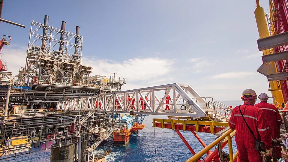 Shell finaliza la venta de SPDC y enfoca su inversión en aguas ...