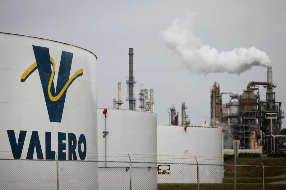Valero y Exxon entre las empresas con los últimos permisos de ...