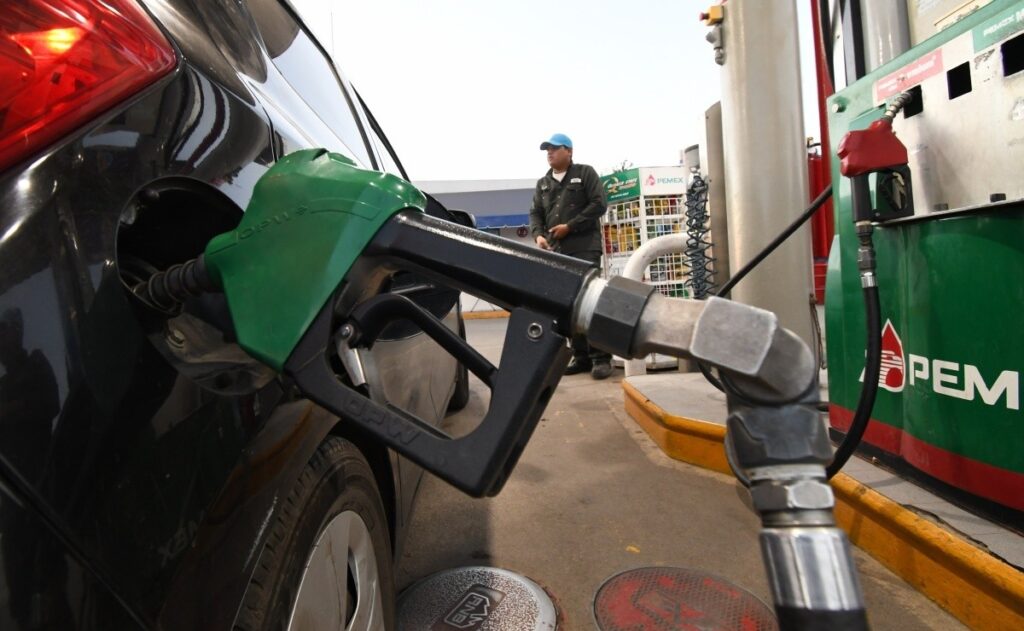 Hacienda mantiene eliminación de subsidio; gasolina Magna y diésel pagarán IEPS completo ...