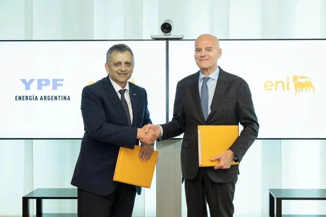 Eni se suma al proyecto Argentina LNG de 50 mil mdd - Global Energy