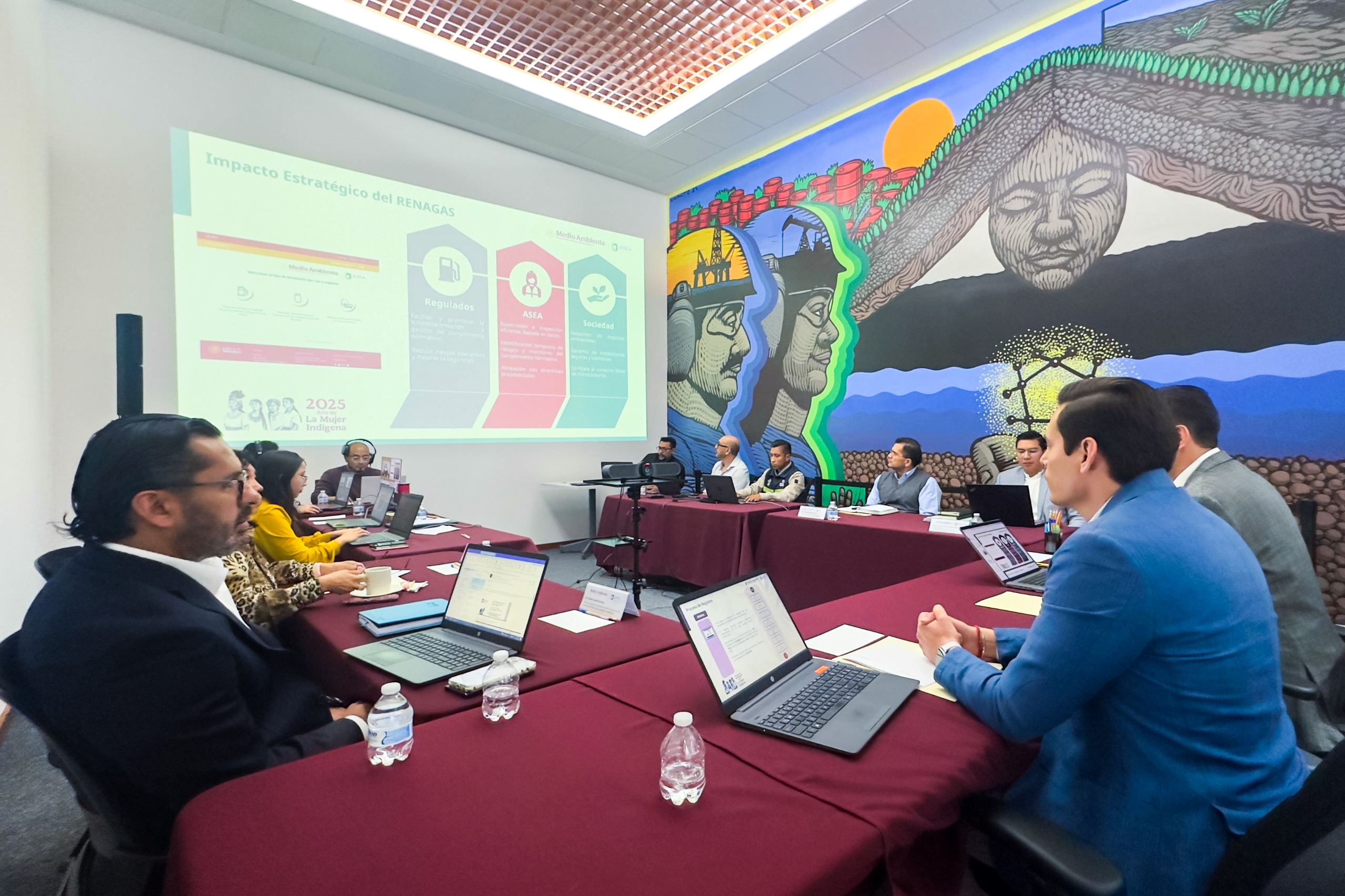 ASEA busca regularizar más de 7,700 instalaciones del sector ...