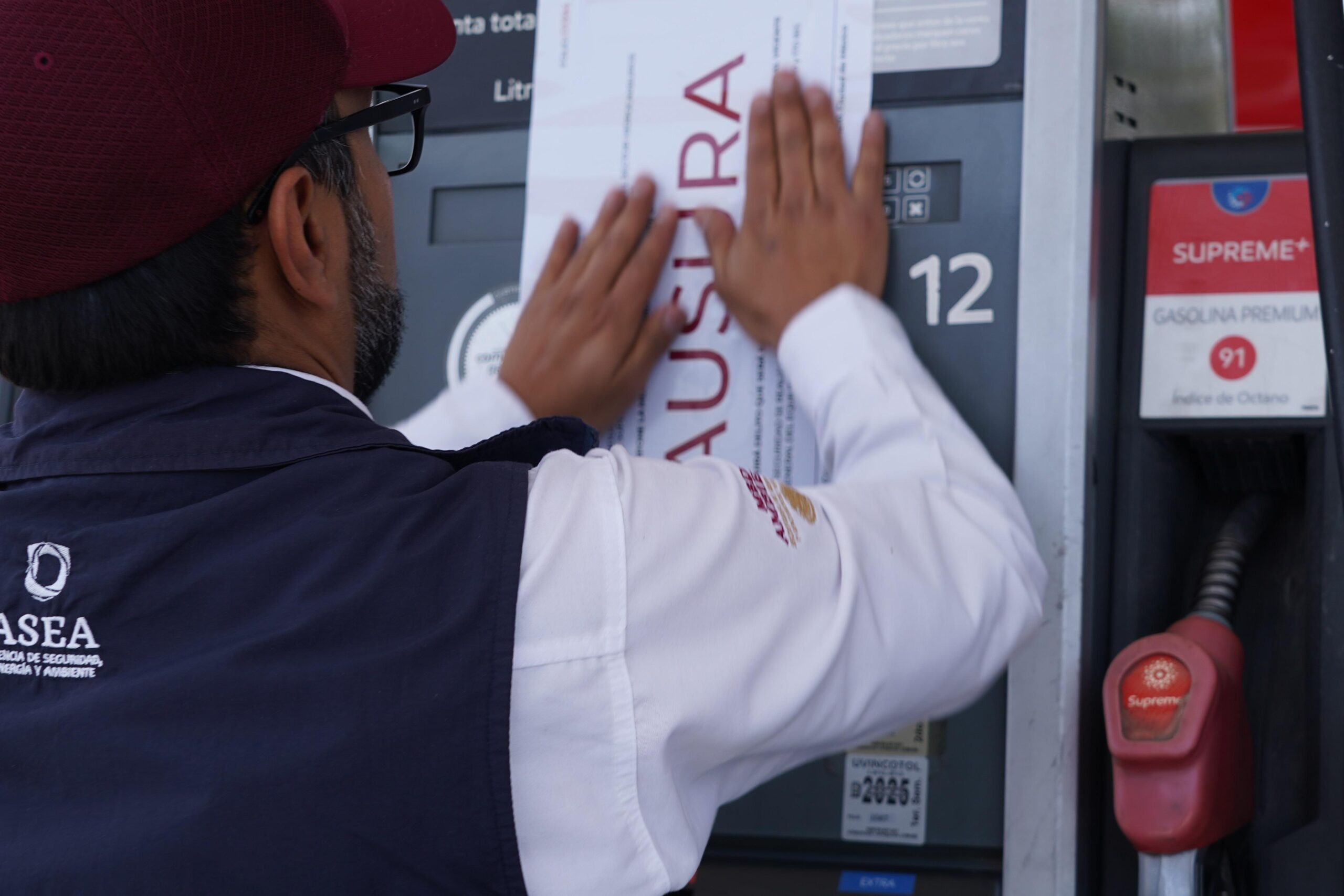 ASEA-Profeco clausuran gasolineras en tres estados por incumplimientos - Global Energy