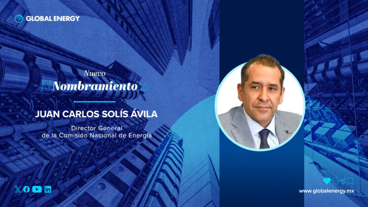 Juan Carlos Solís Ávila asume la dirección de la CNE - Global Energy