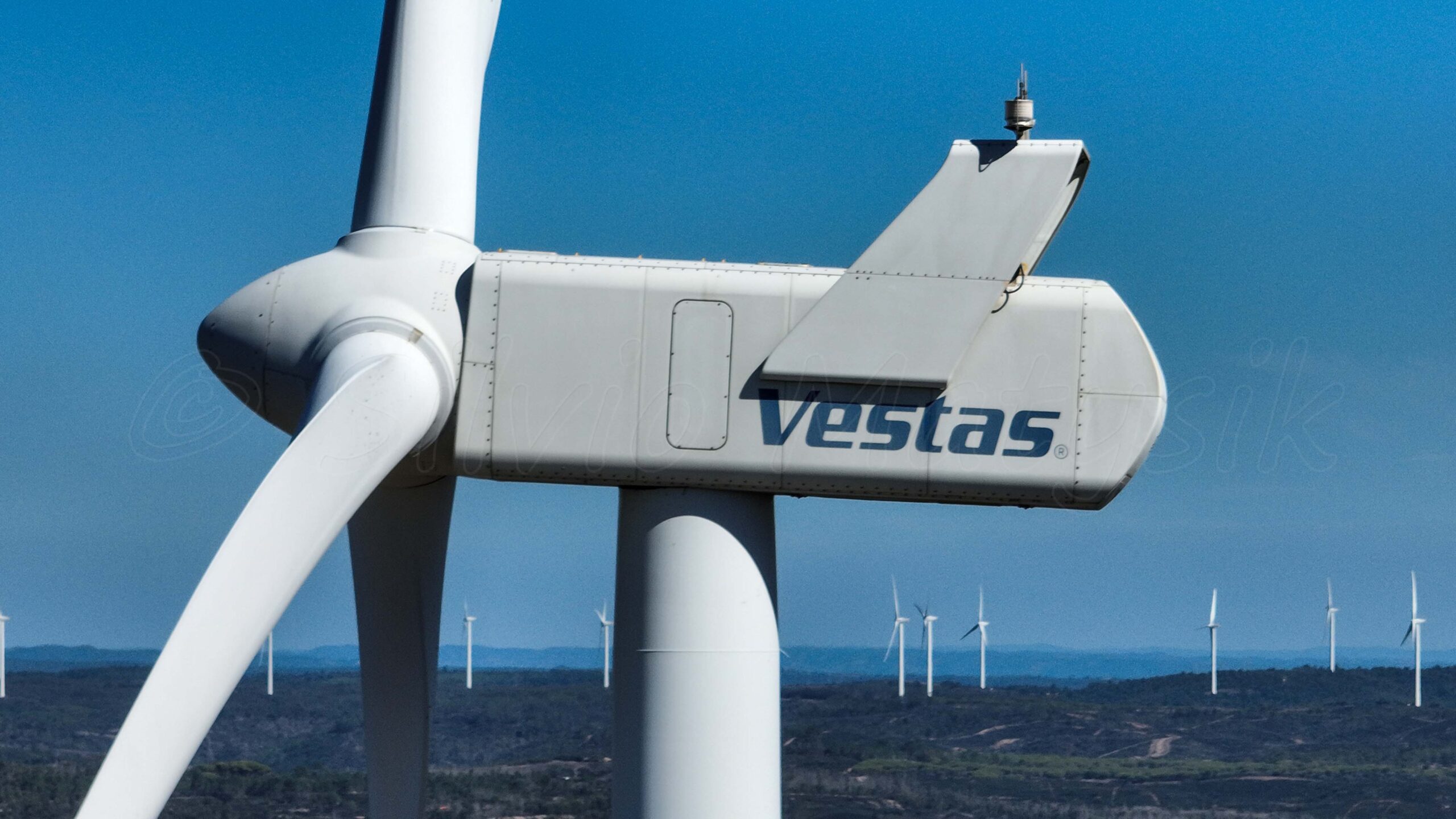 Vestas instaló nueva turbina eólica en Alemania - Global Energy