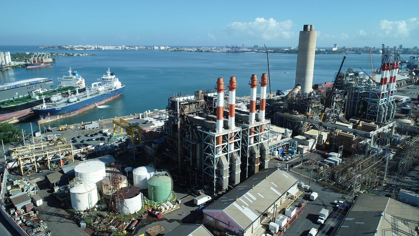 Ge Vernova Incorpora Turbinas A La Red Eléctrica De Puerto Rico