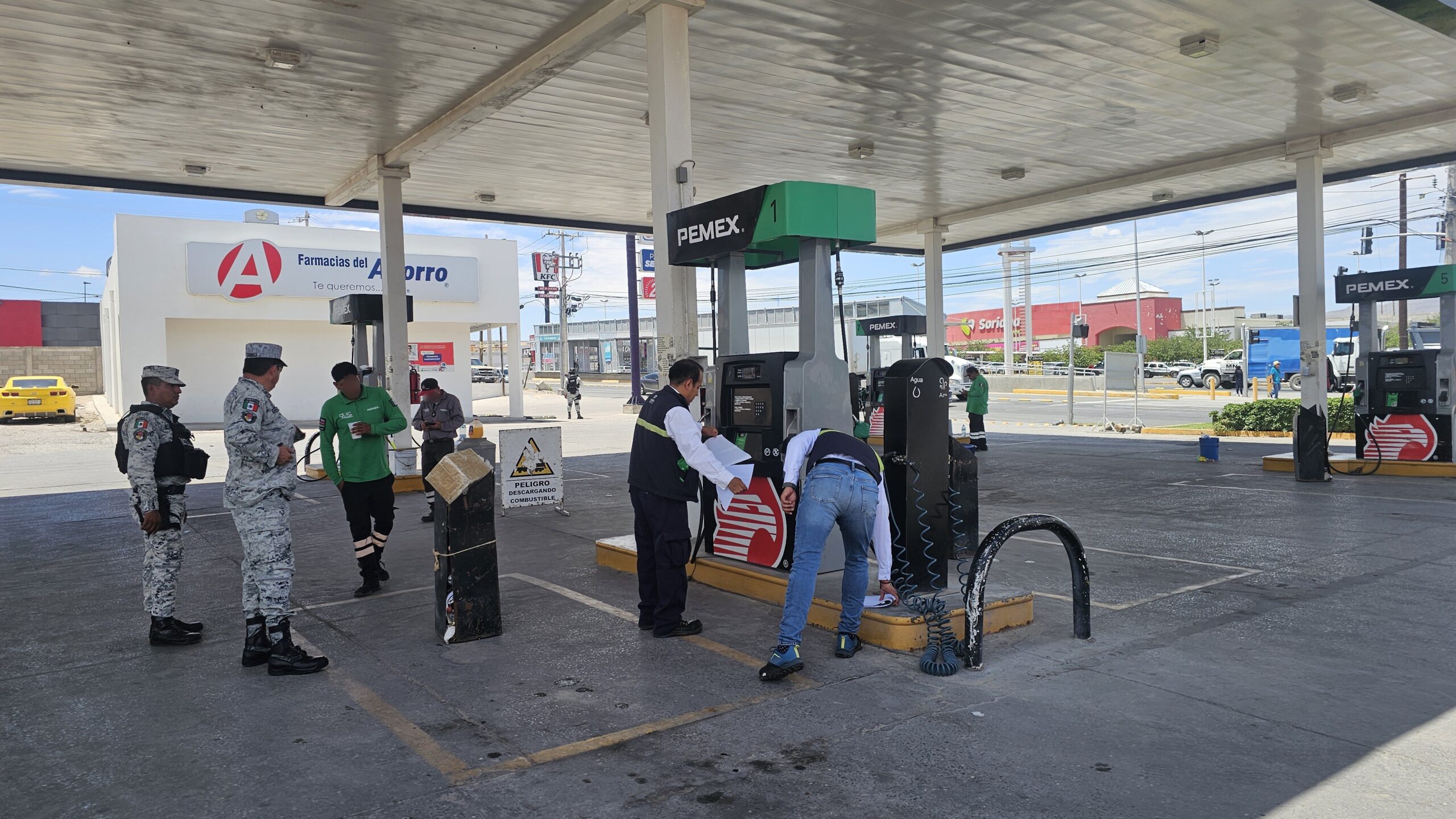 Clausuran cinco gasolineras en Chihuahua por incumplimiento - Global Energy