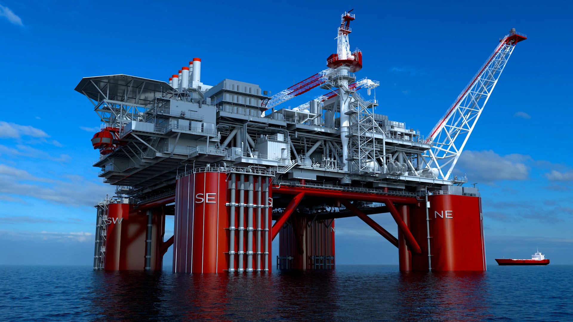 Expro se suma al proyecto Trion en México - Global Energy