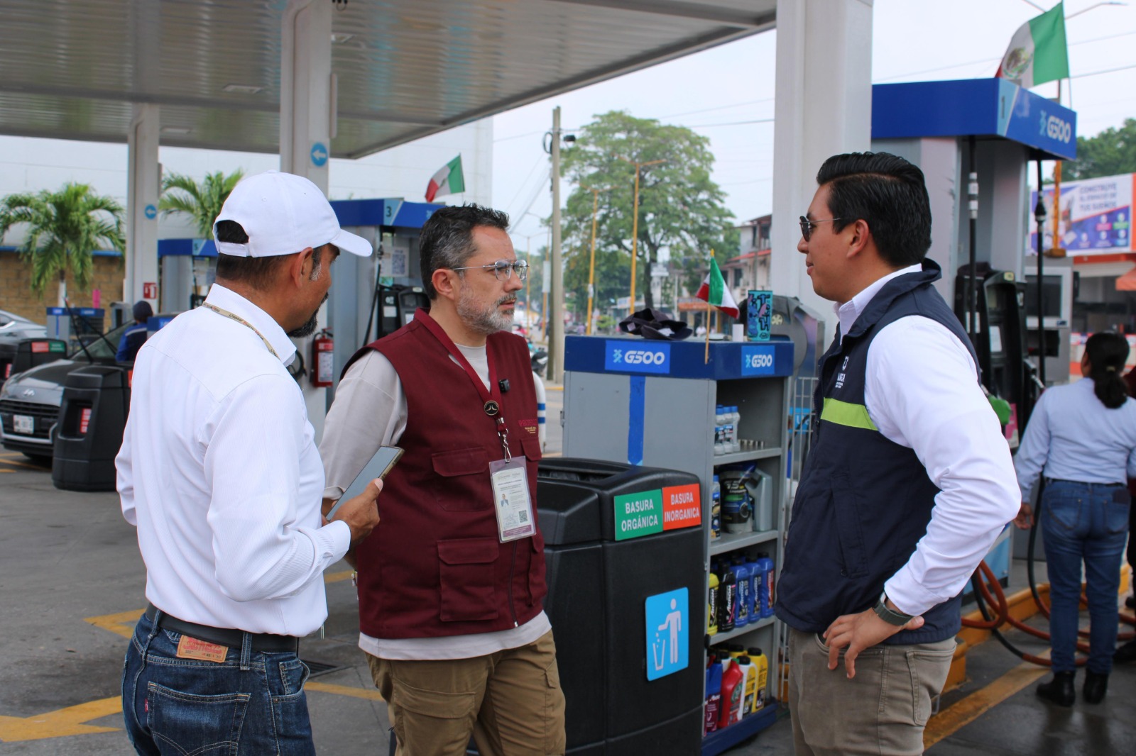 ASEA y Profeco clausuran gasolineras en Tabasco por incumplimientos - Global Energy