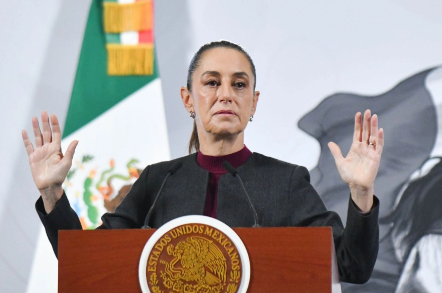 Sheinbaum afirma que política energética no se modificará en el T-MEC - Global Energy