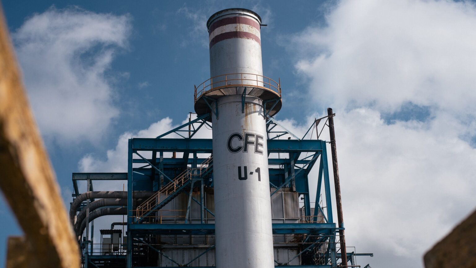 CFE abre licitación para central a gas en BCS - Global Energy
