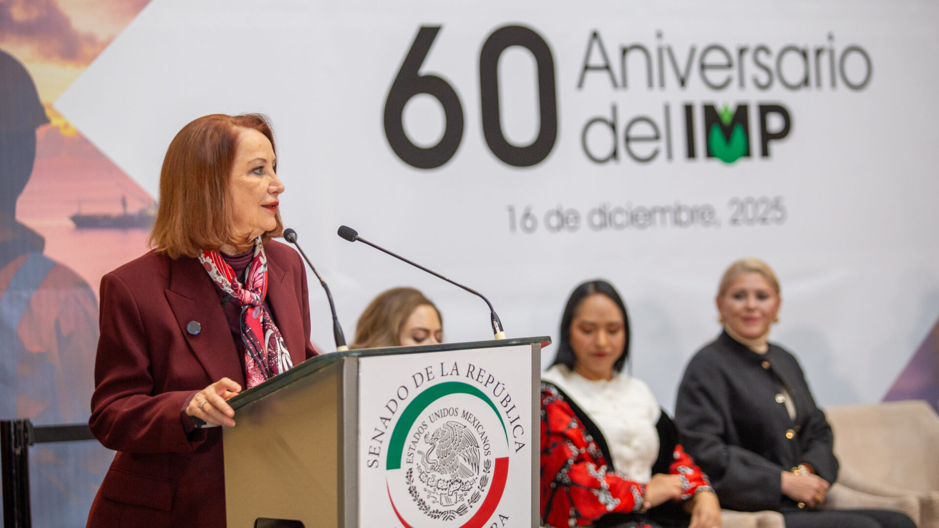 Conmemoran seis décadas del IMP: Una institución que ha marcado la ...