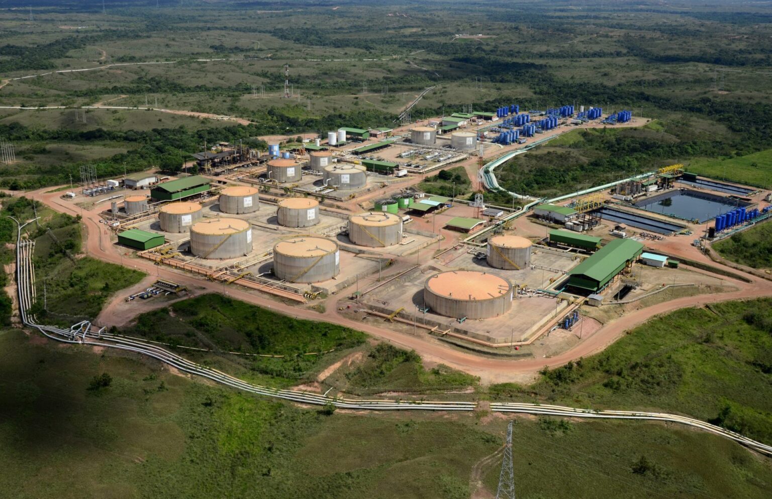 GeoPark adquiere activos de Frontera en Colombia por 400 mdd - Global ...