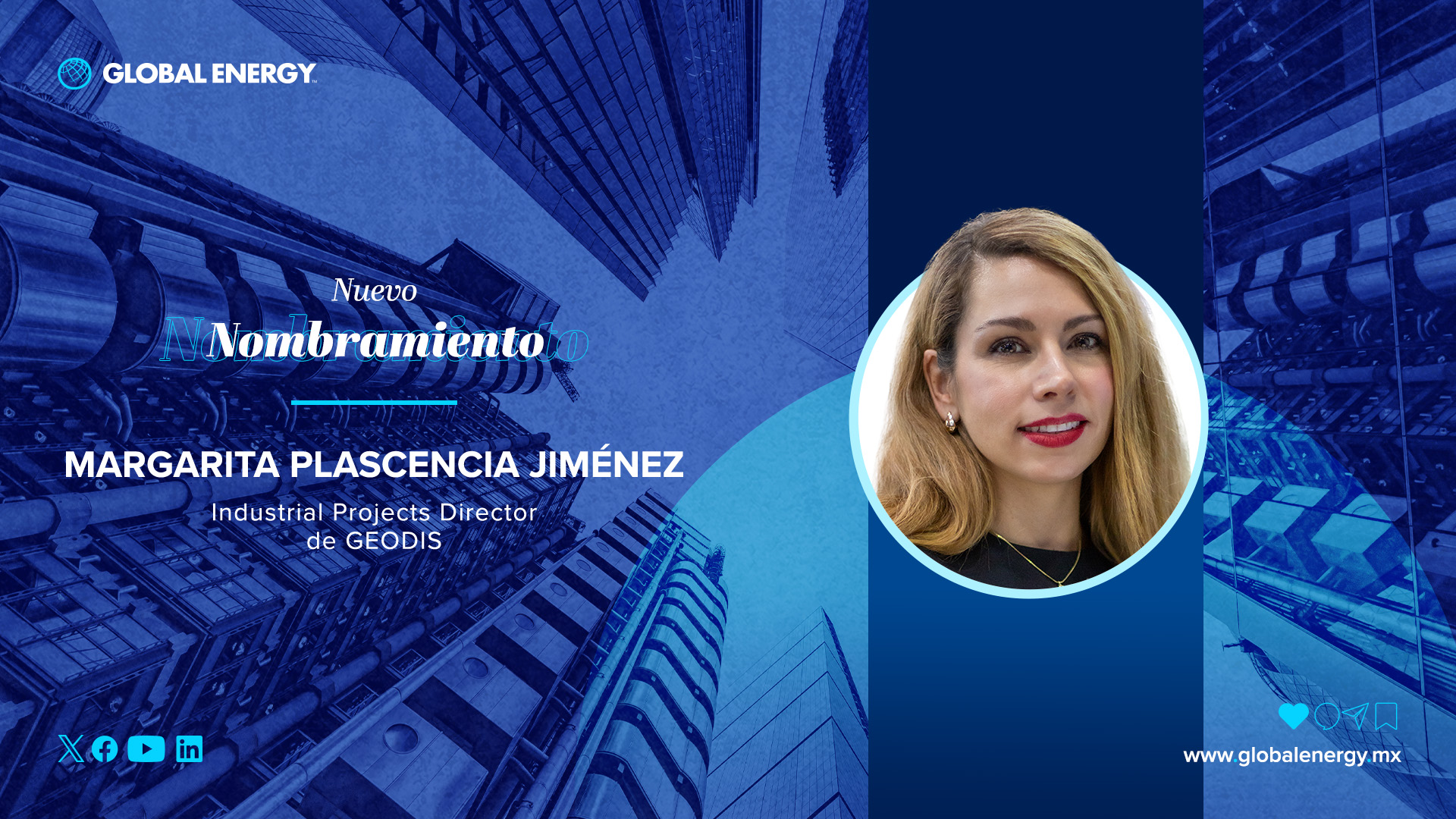 Geodis nombra a Reyna Plascencia como directora de logística de ...