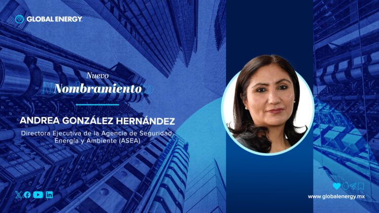 Andrea González Hernández asume Dirección Ejecutiva de la ASEA - Global ...